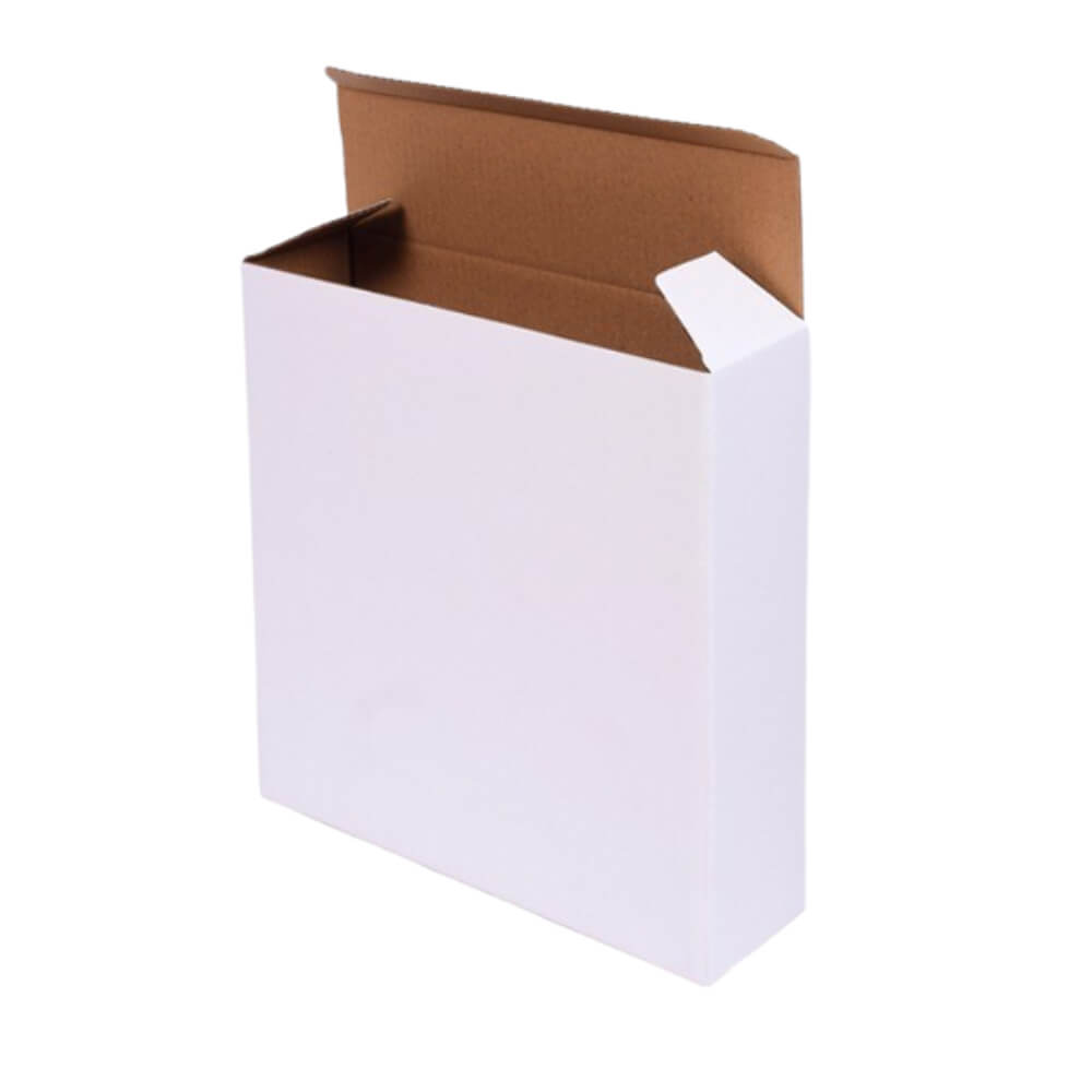 White Reverse Tuck Box -3.5x1x3.5 | Gift Boxes, Eflute Cartons