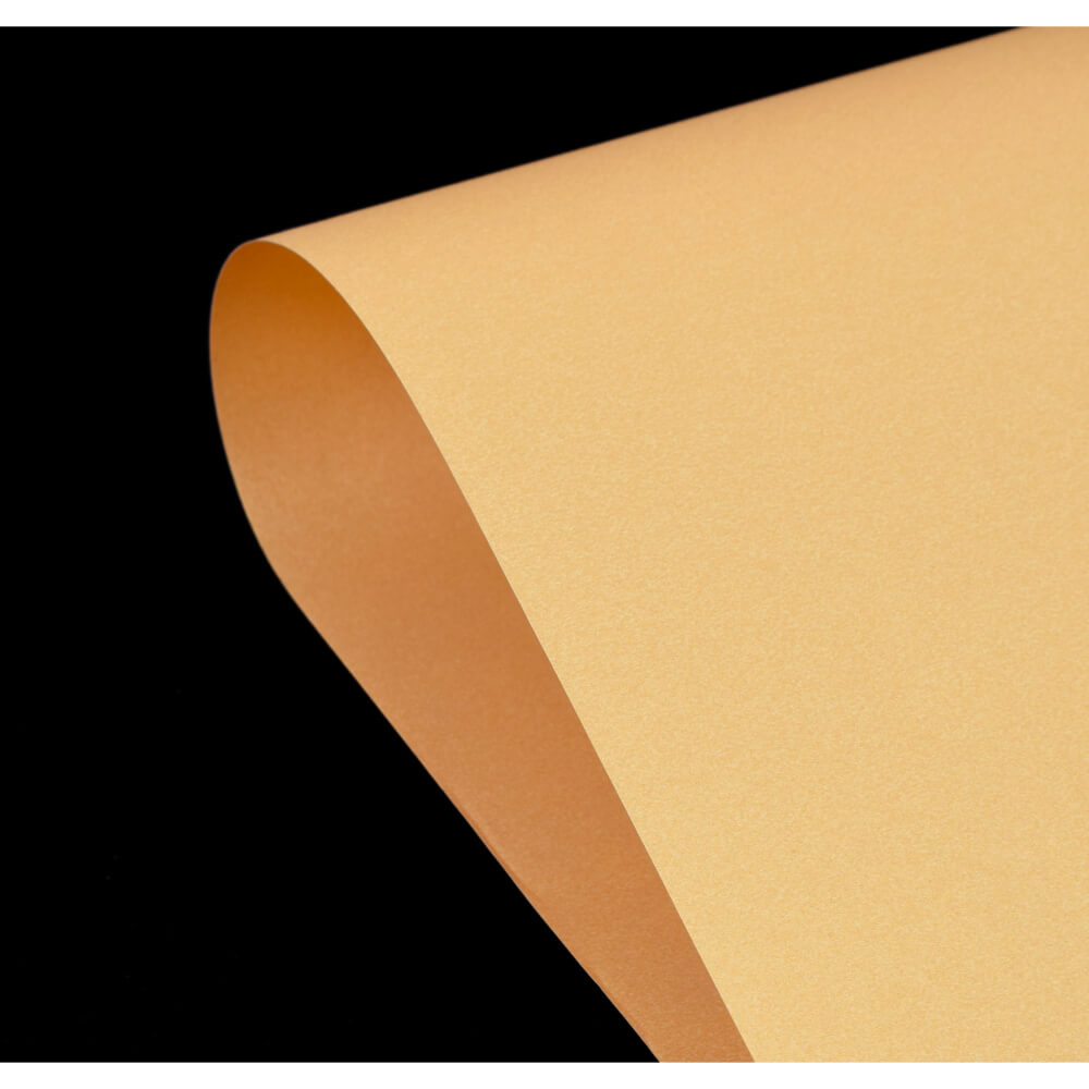 Gold Colour Paper Sheet - 40 x 28| Upack