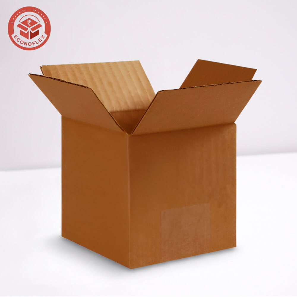 Carton Boxes 3 Ply - 3x2x3 | Upack Boxes