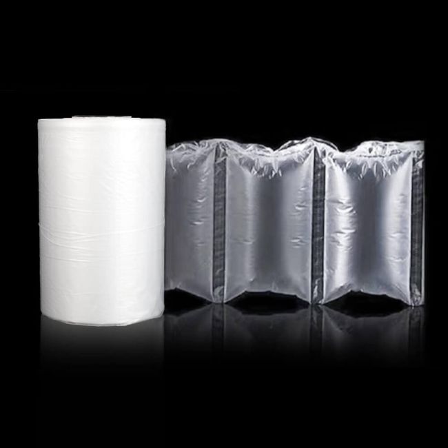 Air Pillow Bubble Bags Film | U-Pack