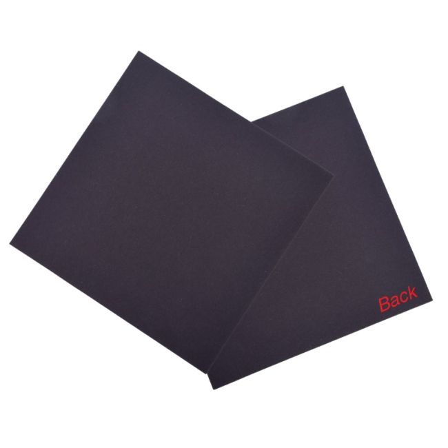 black display border roll