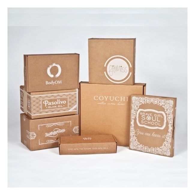 Package Artwork Design