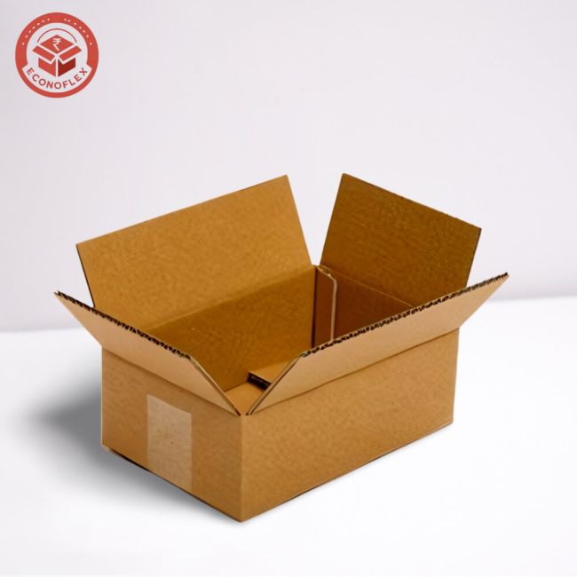 Carton Boxes 3 Ply - 8.5x6x3 | Upack Boxes