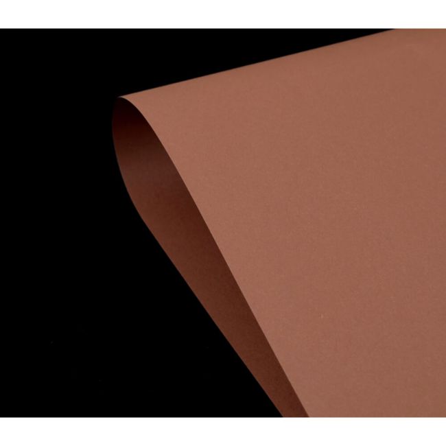 Mocca Brown Colour Paper Sheet - 20 x 28| Upack
