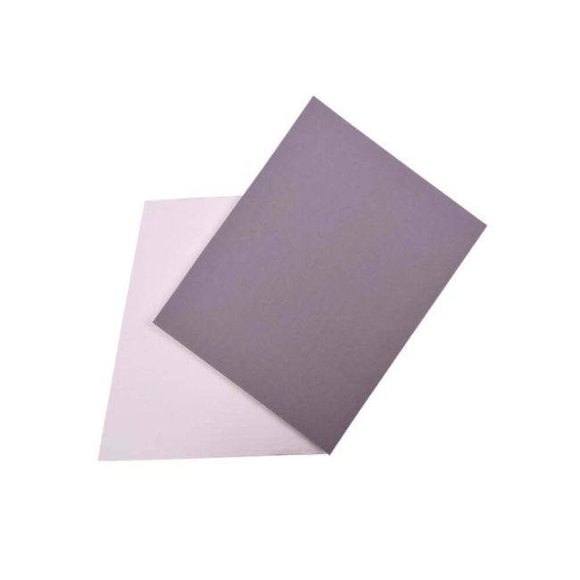 21x14 Grey Cardboard Sheet | Grey Cardboard Sheets