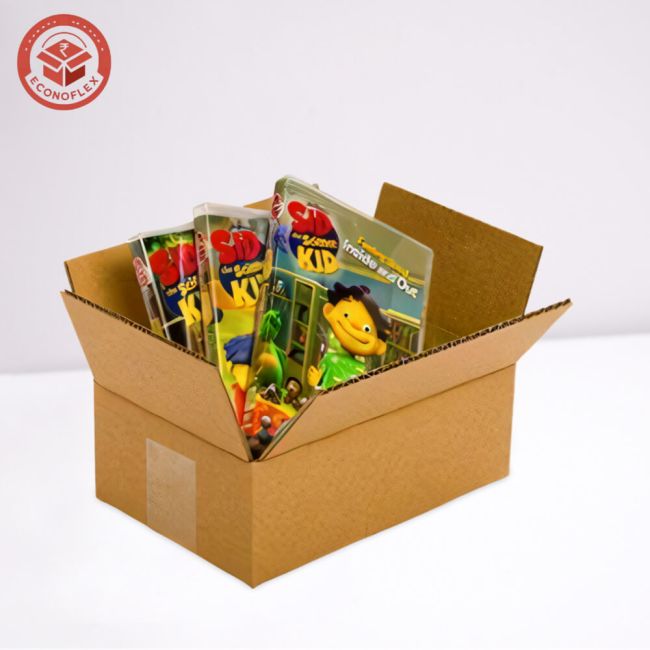 Carton Boxes 3 Ply - 9x6x3 | Upack Boxes
