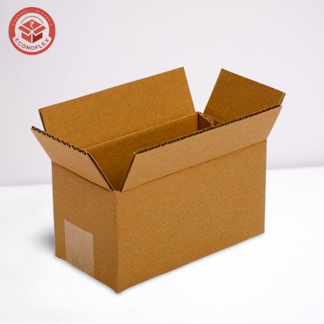 Carton Boxes 3 Ply - 10x5x5 | Upack Boxes