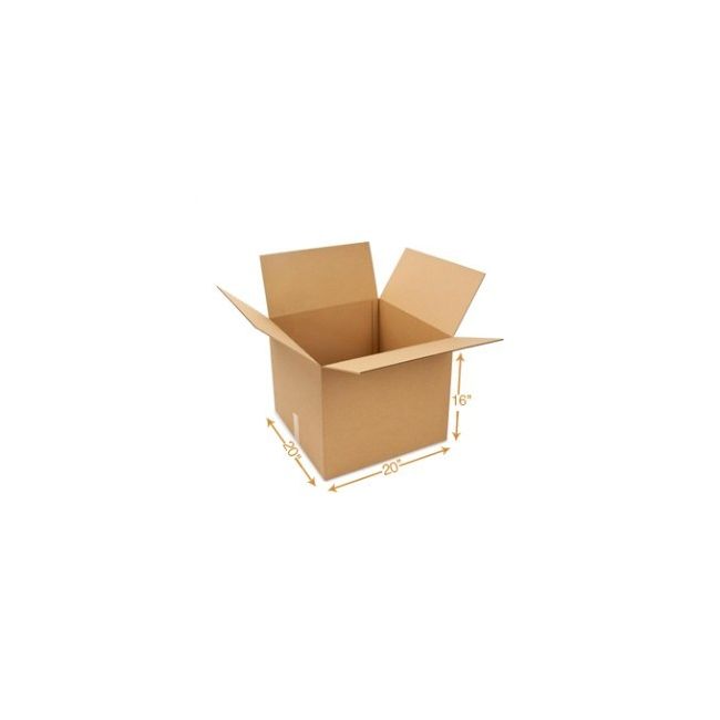 Packing Boxes 5 Ply - 20x20x16 | Carton Box, Packaging Boxes