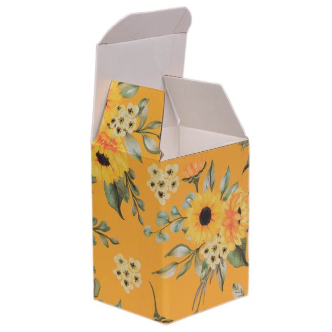 Autumn Ambiance Reverse Tuck Box - 3x3x6 | Product Boxes, Gift Boxes