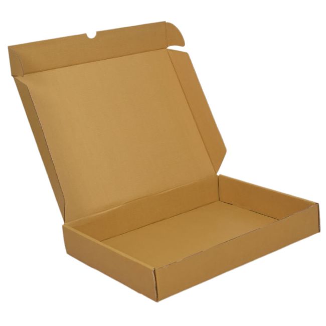 Buy Best Quality U-Pack Gold 6 x 4 x 1 Mailer Boxes in India