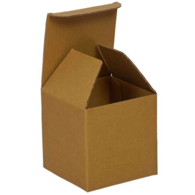 Buy Best Quality Starlite Gold 3 x 3 x 3 Product Boxes in India - U-Pack®