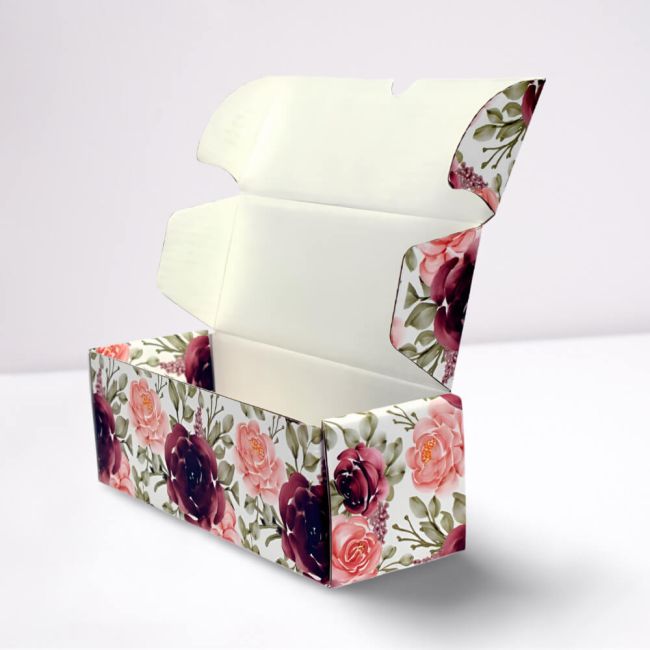 Custom Printed Mailer Boxes - 13 Designs