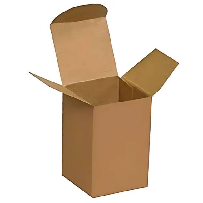 Kraft Reverse Tuck Box -4x4x6 | Product Boxes, Gift Boxes