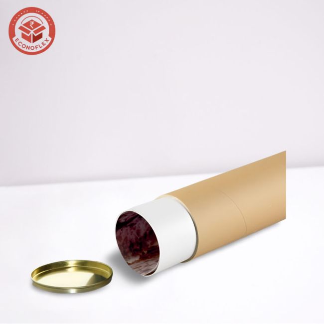 Mailing Tube - 10 x 2.5 Inch|Upack