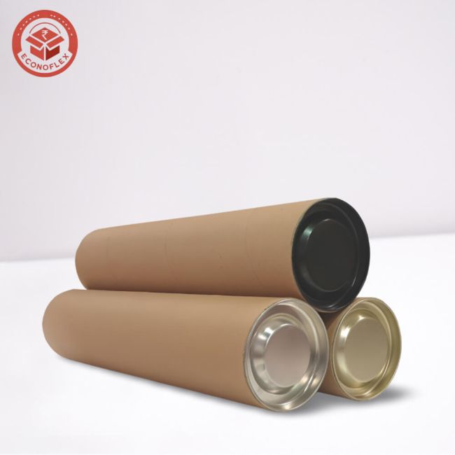 Mailing Tube - 12 x 2.5 Inch|Upack