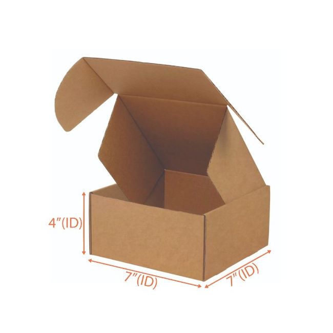 Packaging Box-7x7x4 | Pizza Boxes