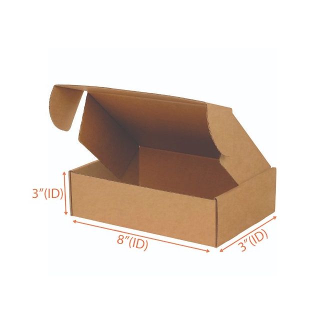 Packaging Box-8x3x3 | Pizza Boxes