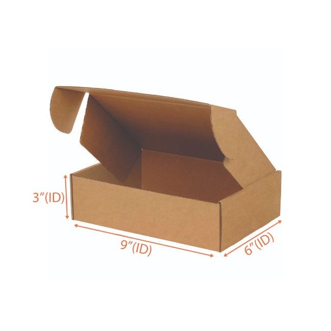 Packaging Box-9x6x3 | Pizza Boxes