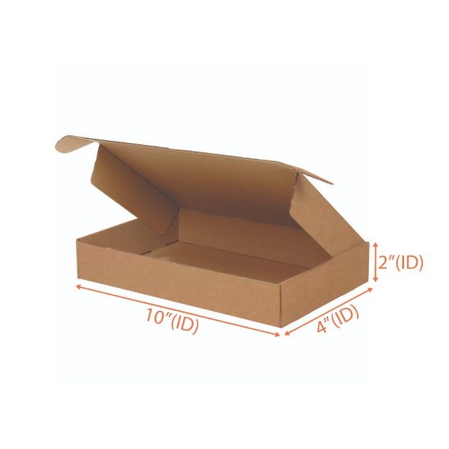 Packaging Box-10x4x2 | Pizza Boxes