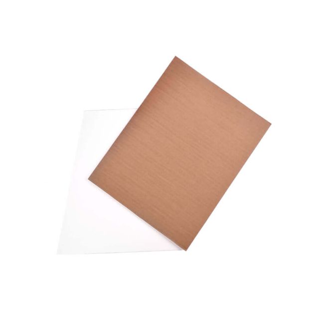 36x4 Mocca Brown Cardboard Sheet | Mocca Brown Corrugated Pads