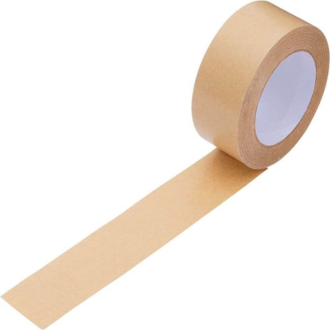 Buy High-Quality Kraft Paper Tape - 1" x 20m | Fast Delivery