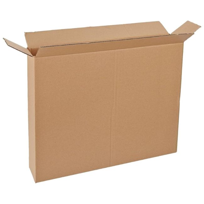 Tv Box - Double Wall (5 Ply) - 25Lx4.5Wx15"