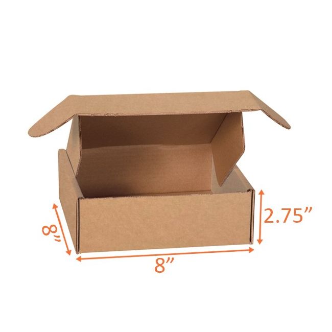 Packaging Box-8x8x2.75 | Gift Boxes