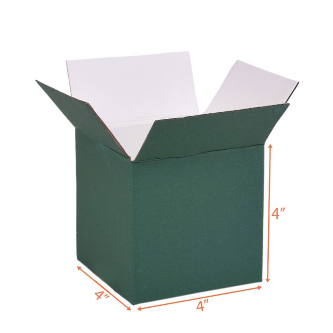 4X4X4 Box | Packing Boxes Online