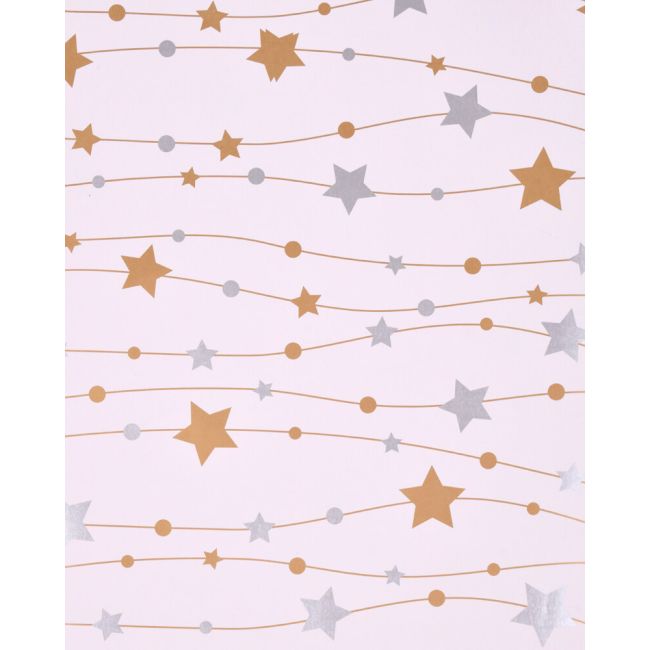 Gift Wrapping Paper - Stars On White | Upack