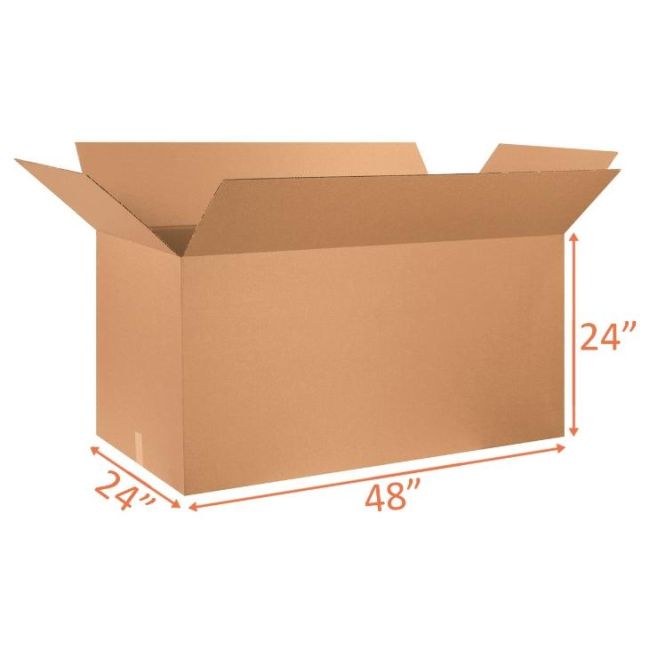 48 x 24 x 24 Inch 5 Ply Packaging Cartons | U-Pack