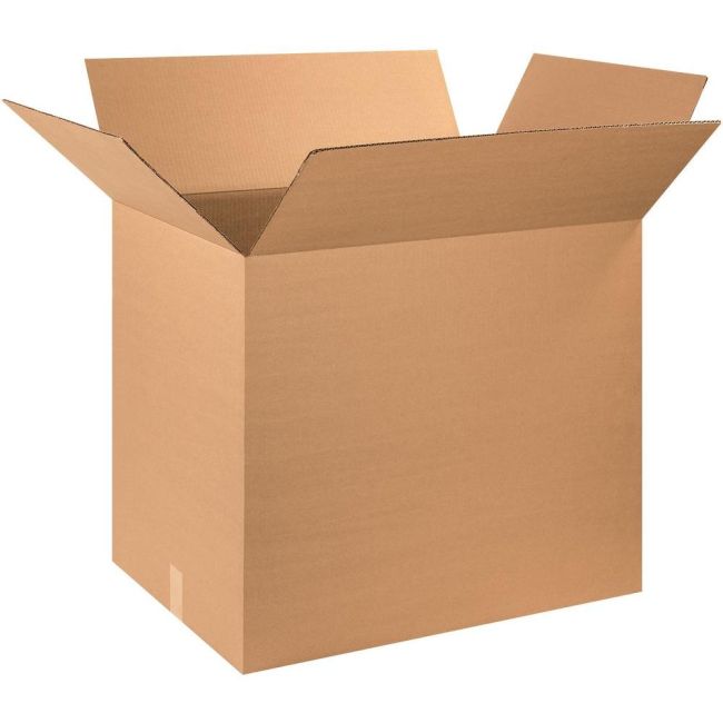 24 x 18 x 36 Inch Corrugated Boxes - 3 Ply | U-Pack