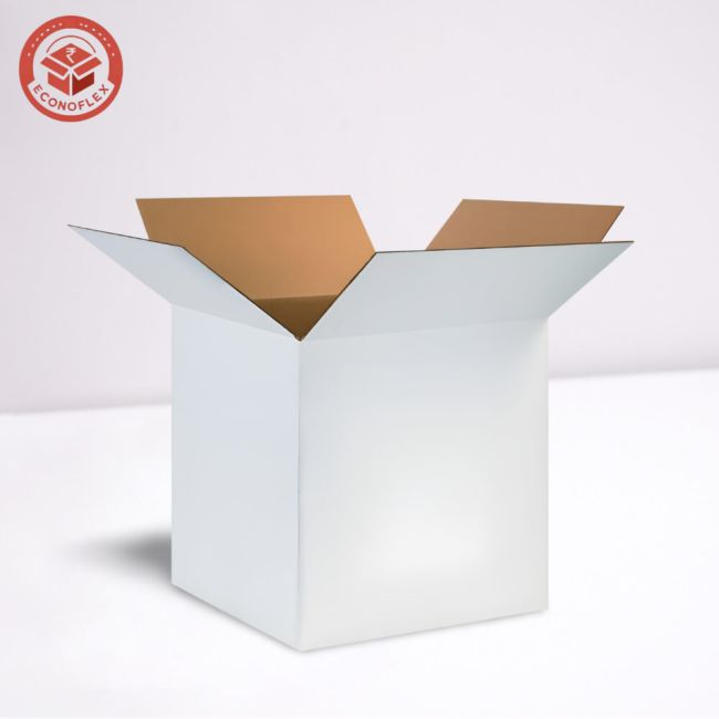 24x20x24 3 Ply Corrugated Cardboard Box