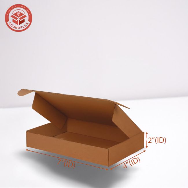 Packaging Box-7x4x2 | Carton Boxes