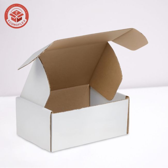 White Carton Boxes-9x4x3 | Mailing Boxes
