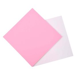32X26 Pink Cardboard Sheet | Pink Cardboard