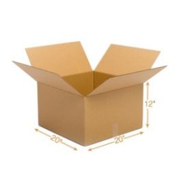 Packing Boxes 7 Ply - 20x20x12 | Carton Box, Packaging Boxes