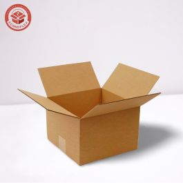 Carton Boxes 3 Ply - 9x9x6 | Upack Boxes