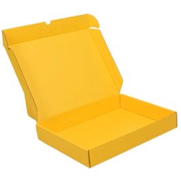 Buy Best Quality U-Pack Yellow 19 x 9 x 2 Mailer Boxes in India