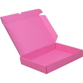 Buy Best Quality U-Pack Magenta 7 x 5.75 x 2 Mailer Boxes in India