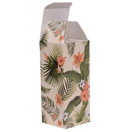 Tropic Trends Reverse Tuck Box - 3x3x6 | Product Boxes, Gift Boxes