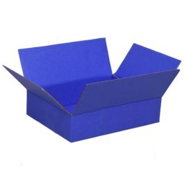 Buy Best Quality Blue 10x7x5 Shipping Boxes in India - U-Pack®