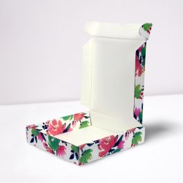 Custom Floral Mailer Boxes - U-Pack