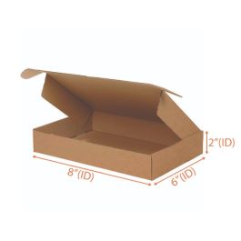 Packaging Box-8x6x2 | Pizza Boxes