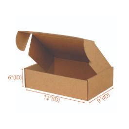 Packaging Box-12x9x6 | Pizza Boxes