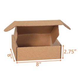 Packaging Box-8x8x2.75 | Gift Boxes