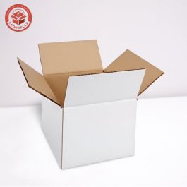 36x24x24 3 Ply Corrugated Cardboard Box