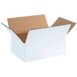 Buy High-Quality 9x9x6.5" Double Wall Corrugated Cardboard Box
