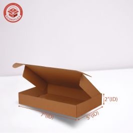 Packaging Box-7x5x2 | Carton Boxes