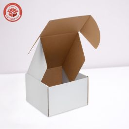 White Carton Boxes-6x5x3 | Mailing Boxes