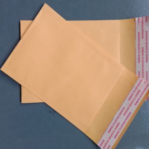 12.8x15.5" Paper Courier Bag: Durable & Convenient